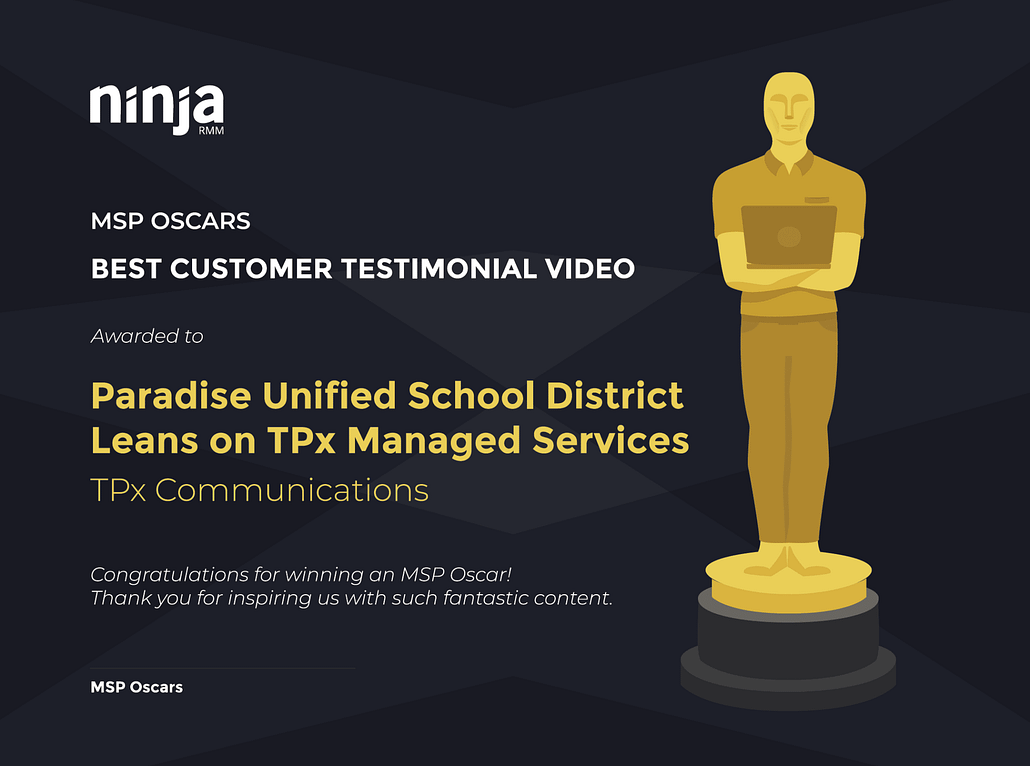 The MSP Oscars Winners: Vote for the Best MSP Marketing Videos
