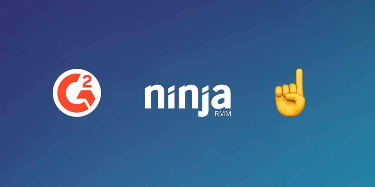 NinjaOne Named Best RMM in Multiple Categories by G2 and Gartner