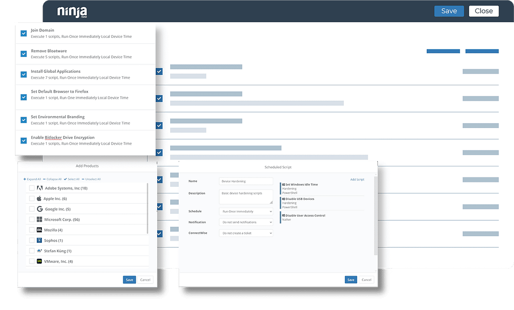 NinjaOne | Remote Monitoring & Management Software