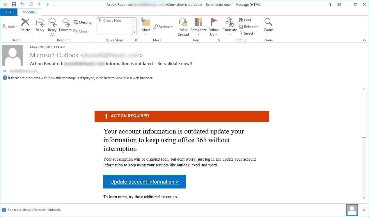Top Phishing Email Disguises: Examples and How to Spot Them