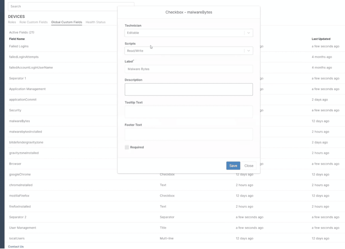 Advanced Automation In Ninjaone Auto Install Applications Ninjaone