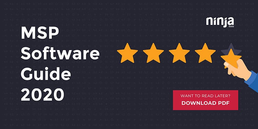 Building Out Your 2021 Stack: MSP Live Chat Recap