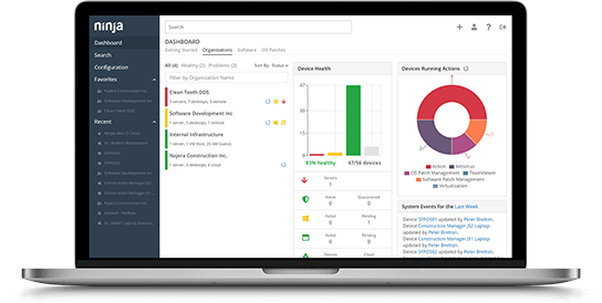 An Overview of Enterprise Patch Management | NinjaOne
