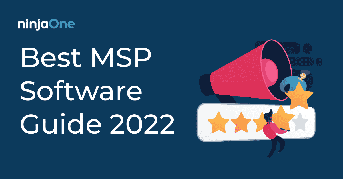 Best MSP Software - Reviews & Ratings [2022] | NinjaOne