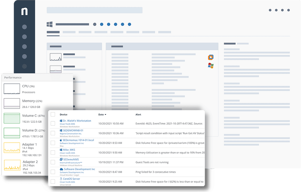 NinjaOne - Top-rated IT Management Software