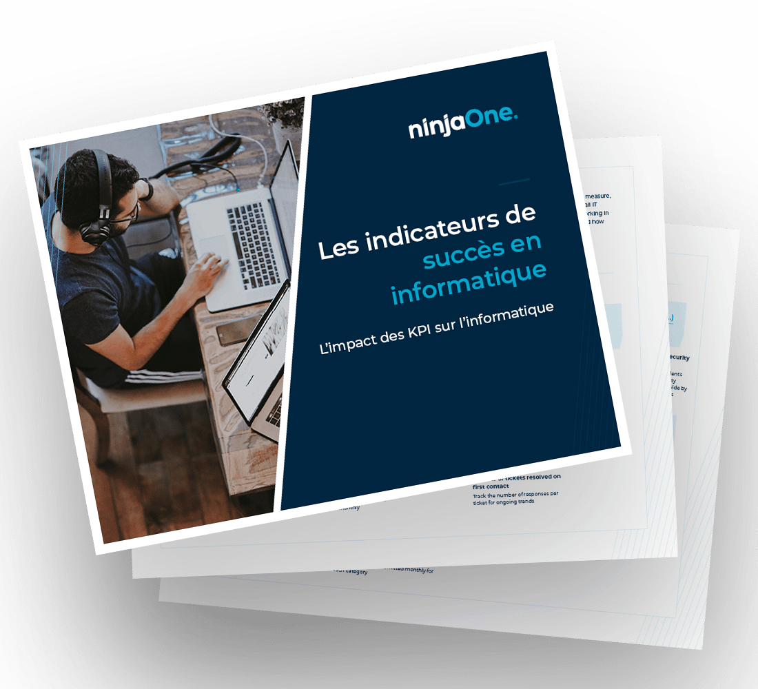Indicateurs de succès en informatique - NinjaOne