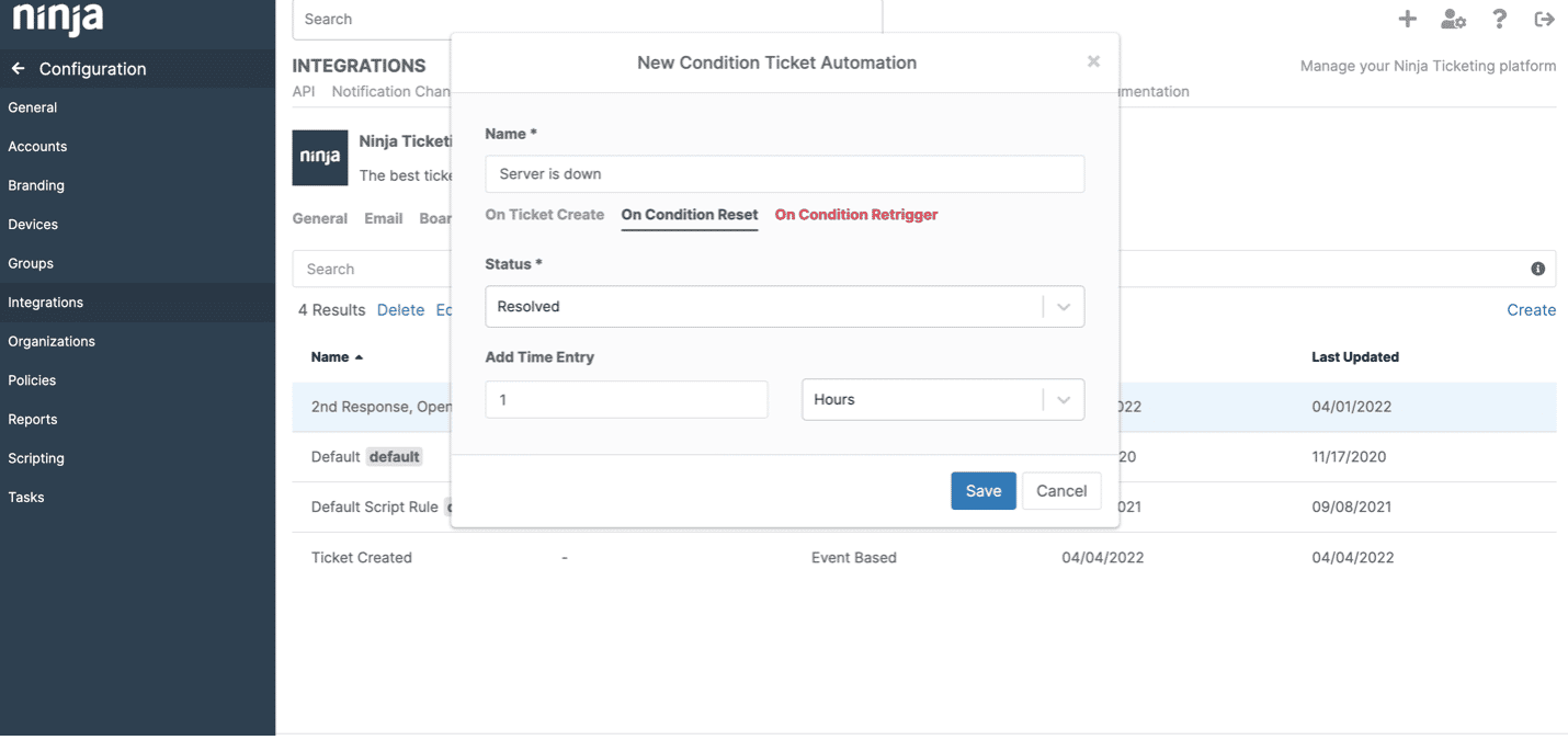 Five Essential Ticketing Automations to Get You Started | NinjaOne