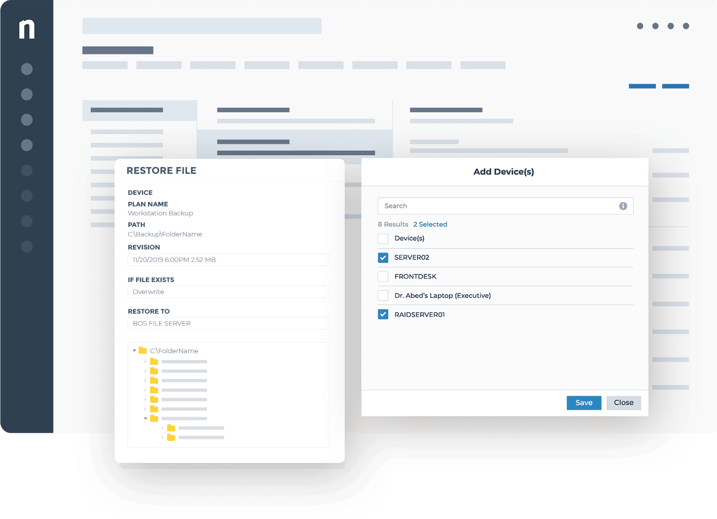 End User Self Service IT Portal - NinjaOne