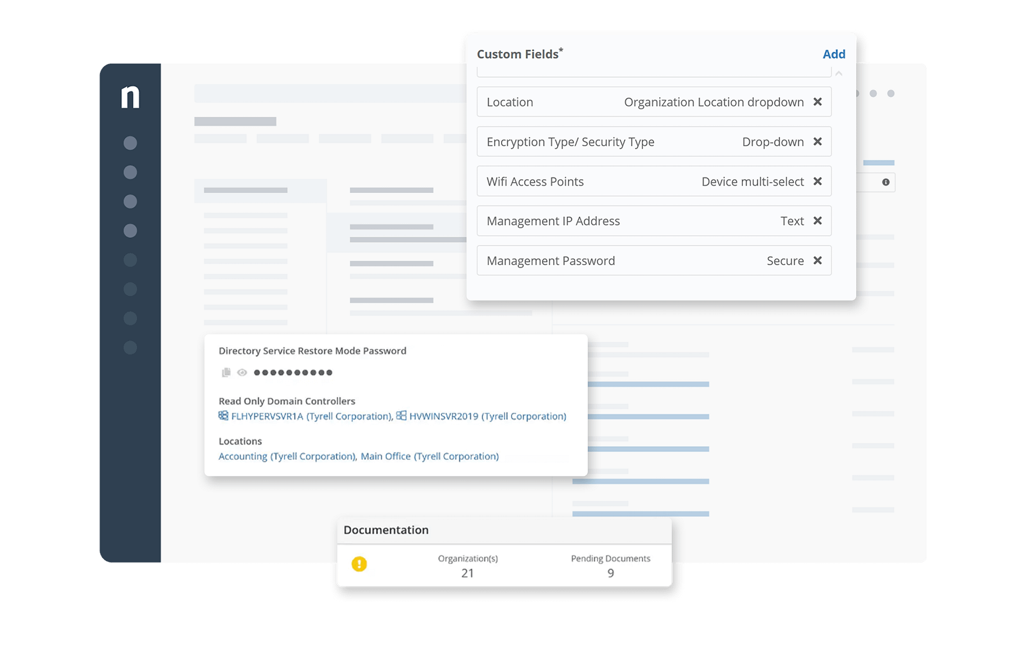 IT Documentation Software | IT Docs Tool | NinjaOne