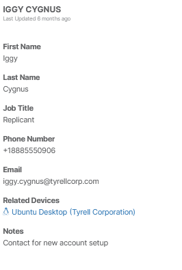 Exemples et modèles de documentation informatique - NinjaOne
