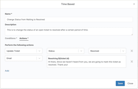 Five Essential Ticketing Automations to Get You Started | NinjaOne