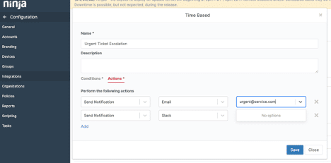 Five Essential Ticketing Automations to Get You Started | NinjaOne