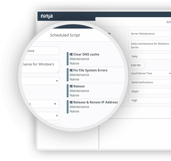 Windows Server Patch Management Software | NinjaOne Windows Server Patch Management Software | NinjaOne