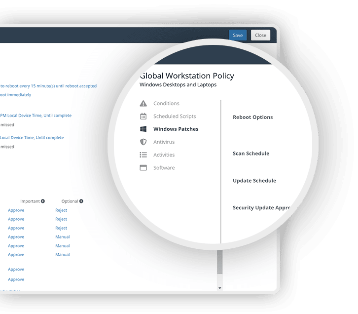 Next-gen Windows Patch Management Software | NinjaOne