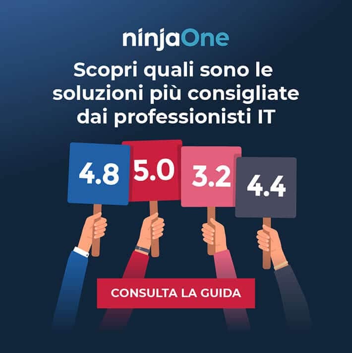 I 6 migliori software di patch management | NinjaOne