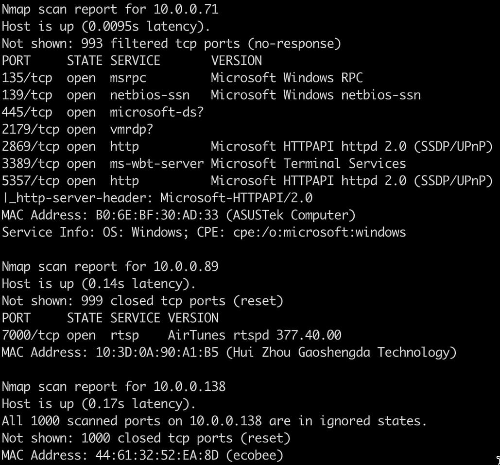 How to Use Nmap: Complete Guide with Examples | NinjaOne