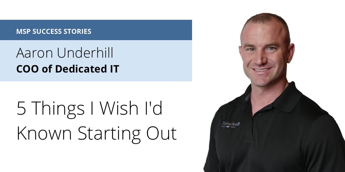 Starting a Managed Services Provider Business: How to Get to $6M ARR