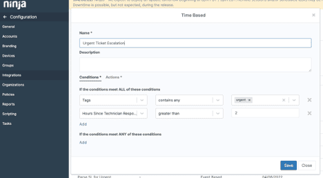 Five Essential Ticketing Automations to Get You Started | NinjaOne
