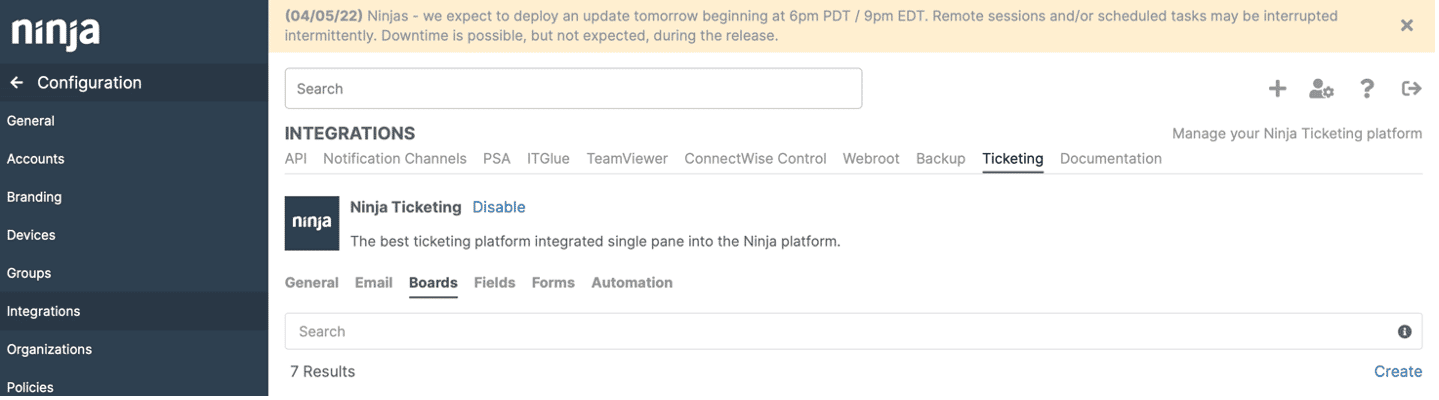 Five Essential Ticketing Automations to Get You Started | NinjaOne