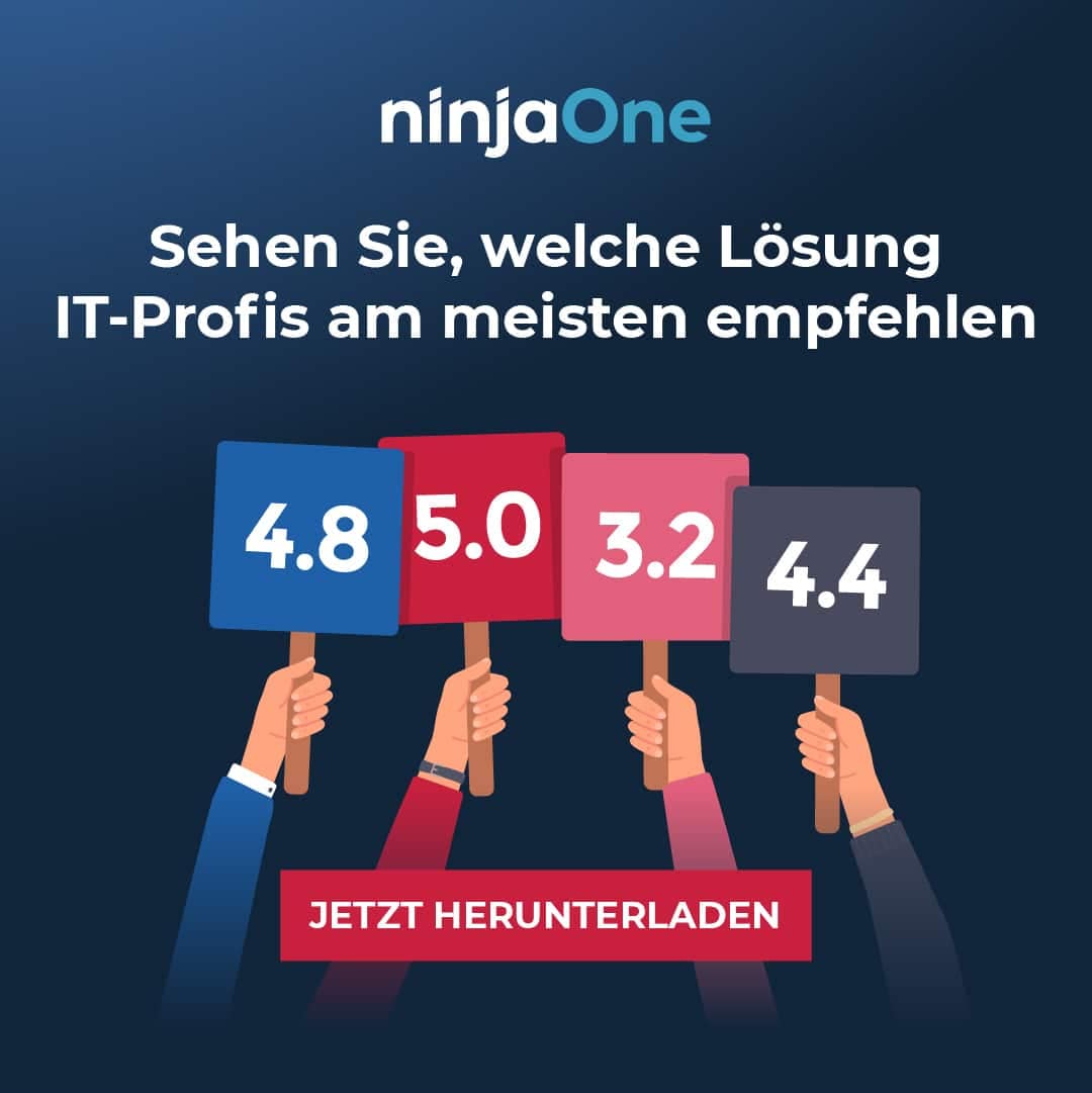 Wie funktioniert Endpunktschutz? - NinjaOne