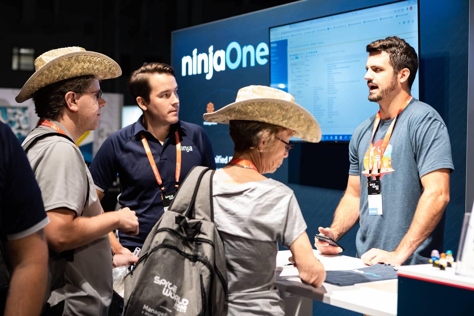 SpiceWorld 2022: It was good to be back - NinjaOne