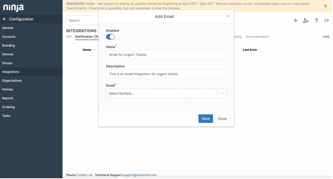 Five Essential Ticketing Automations to Get You Started | NinjaOne