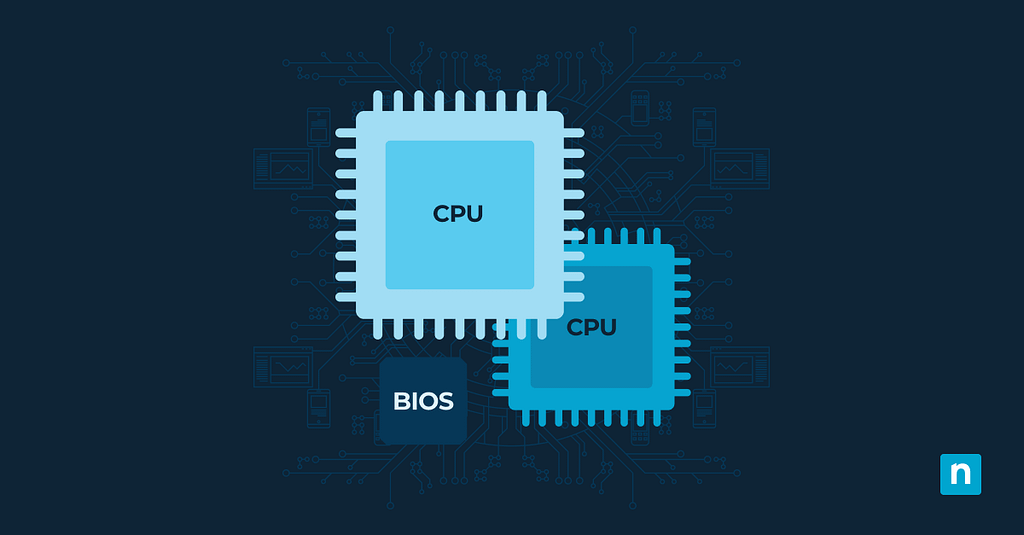 Abilitare la virtualizzazione della CPU nel BIOS del computer | NinjaOne