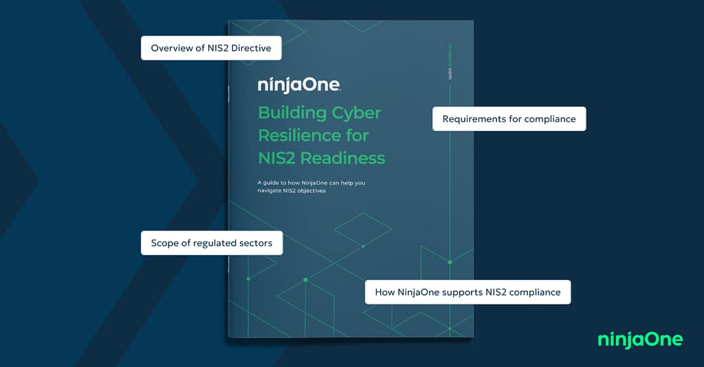 NIS2 Overview - NinjaOne