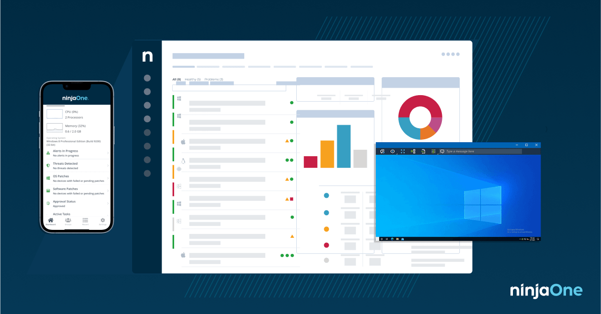 Windows Remote Management Software - NinjaOne