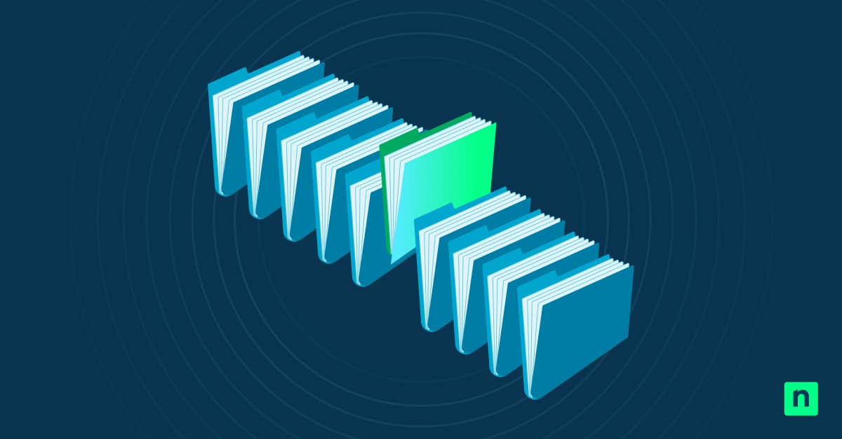 How To Restore Previous Versions Of Files Ninjaone