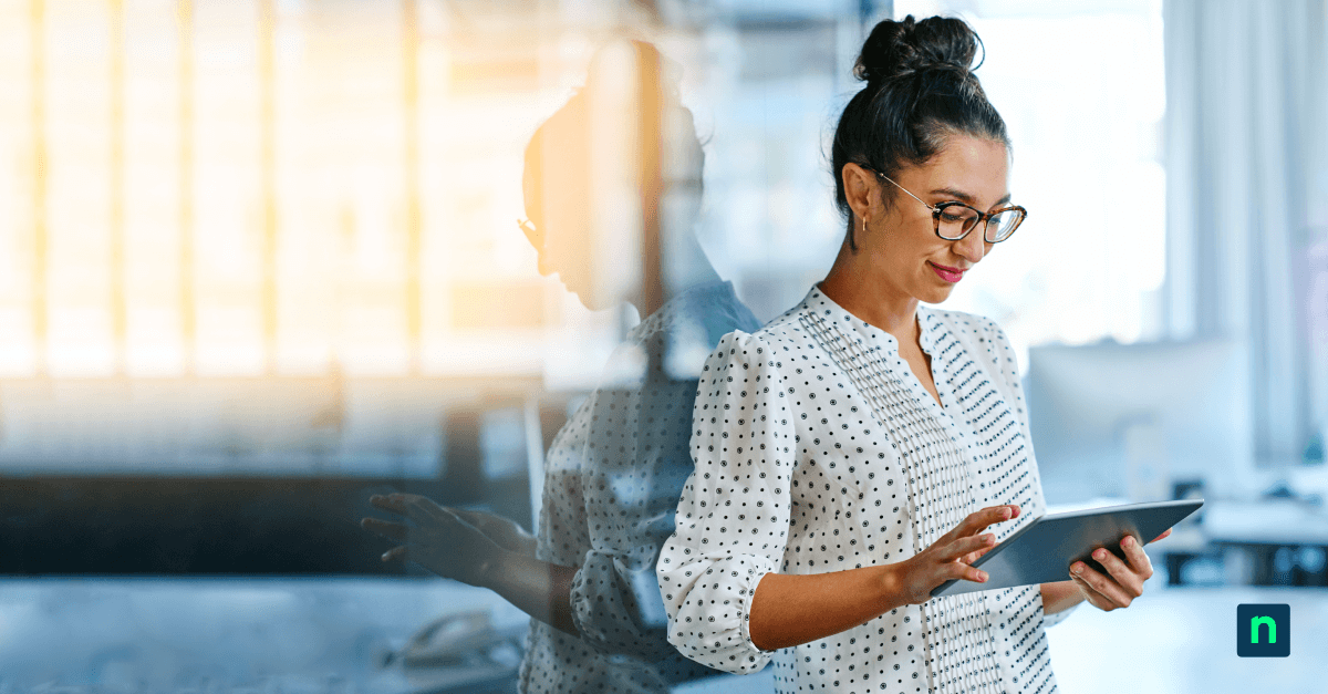 Guide: How to Remotely Access and Control iPads | NinjaOne