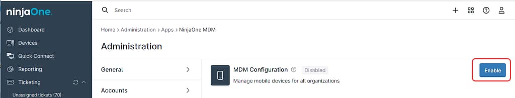What Is Android Enterprise | NinjaOne