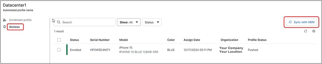 5.2 Enrolling Apple mobile devices - NinjaOne