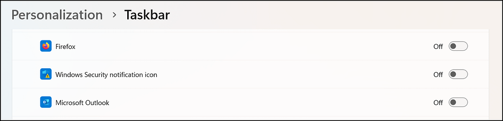 Configure Windows Security Notification Icon in Windows 11 | NinjaOne