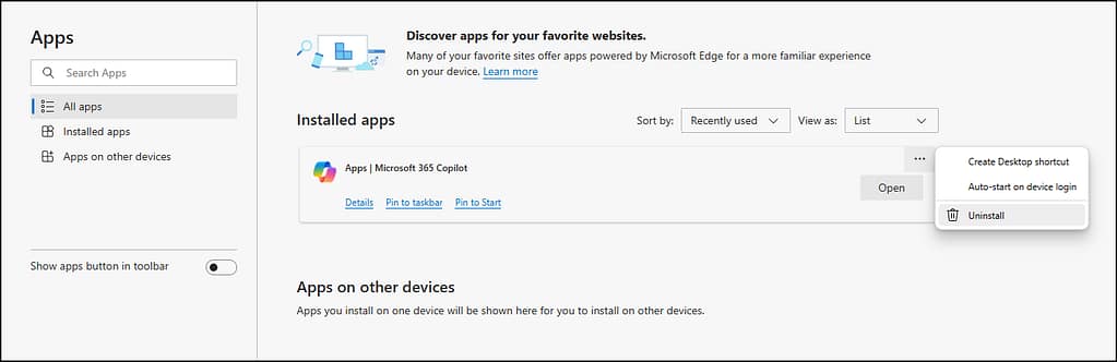 How to Uninstall or Reinstall the Copilot app in Windows 11 | NinjaOne