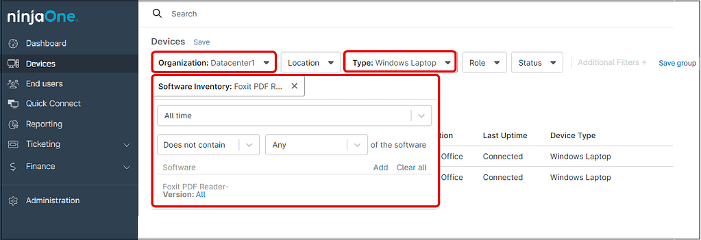 Software Installation & Deployment | NinjaOne