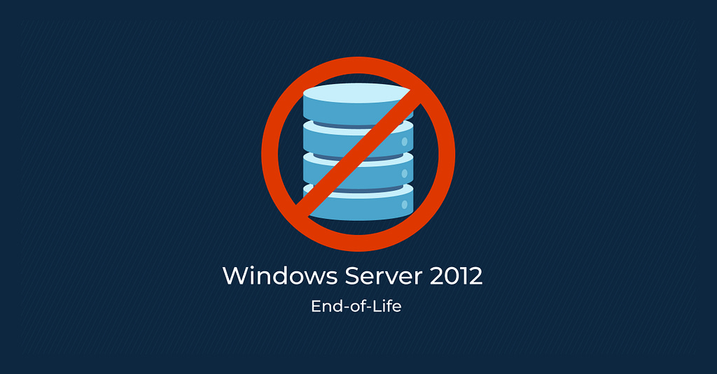 End of Life for Windows Server 2012 | NinjaOne