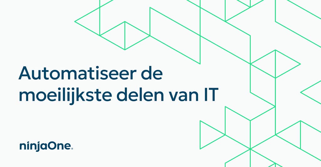 NinjaOne - #1-Rated UEM & IT Management Software