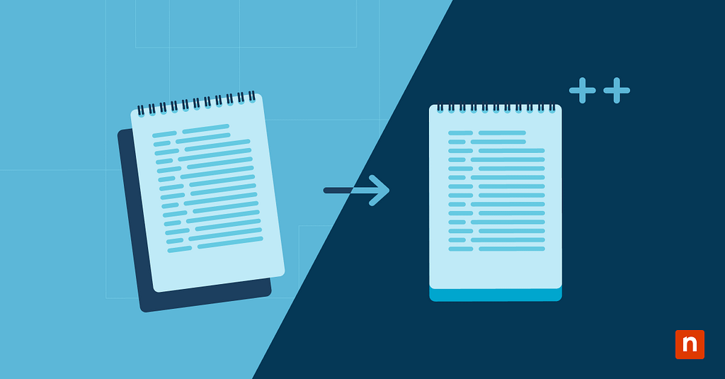 How to Open Notepad in Separate Windows or Tabs in Windows 11 | NinjaOne