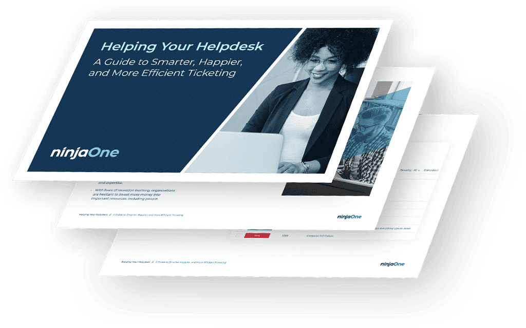 Helpdesk Efficiency Guide - NinjaOne