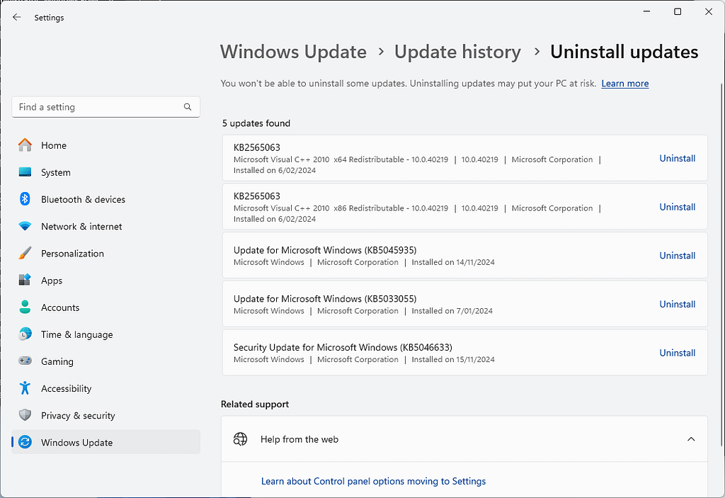 Guide: How to Install a CAB File in Windows | NinjaOne