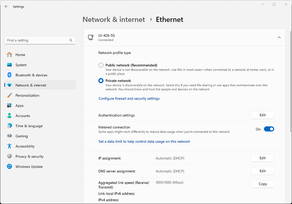 How to Restrict Background Data Usage for Wi-Fi and Ethernet in Windows | NinjaOne