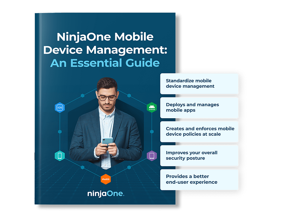 NinjaOne Endpoint and Mobile Device Management – Essential Guide | NinjaOne | Discover the Right ...