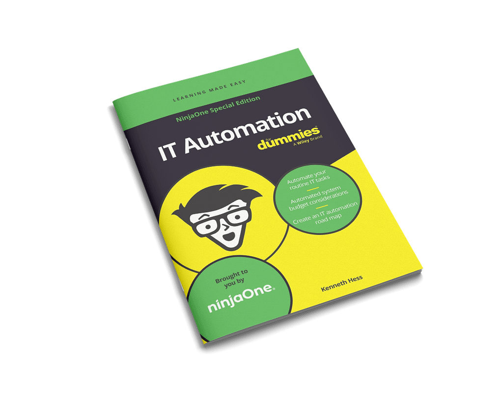 IT Automation - A Dummies Guide | NinjaOne | Discover the Right Solutions