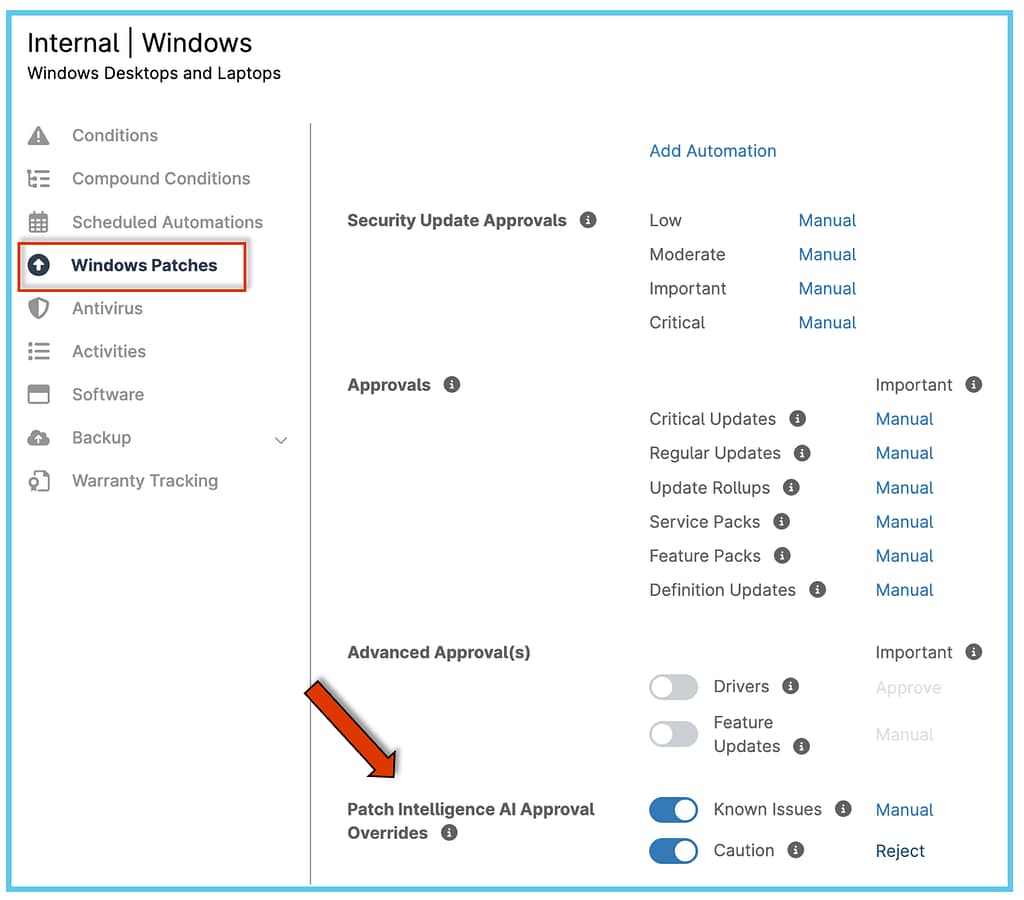 Release 9.0: Hot Release. Cool New Features. - NinjaOne