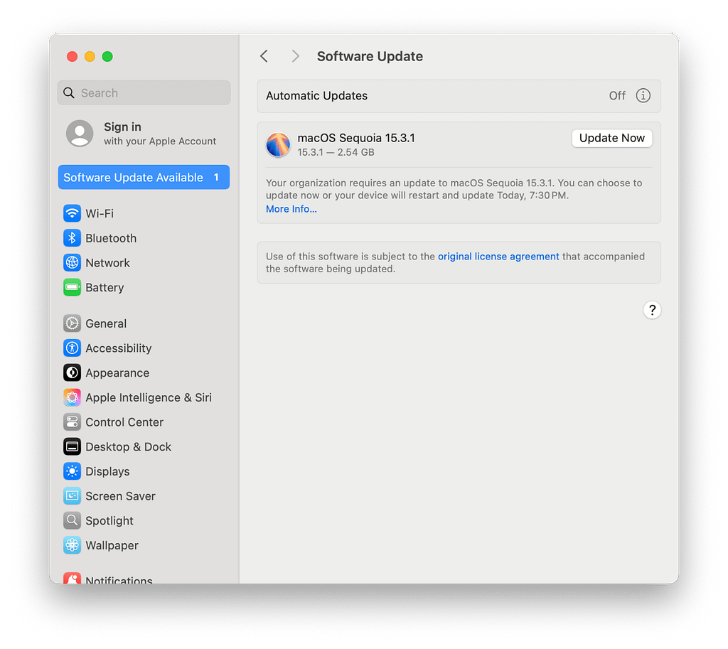 Expanded MDM Support for macOS | NinjaOne