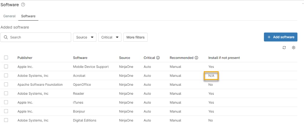 Windows Third-Party Software Patch