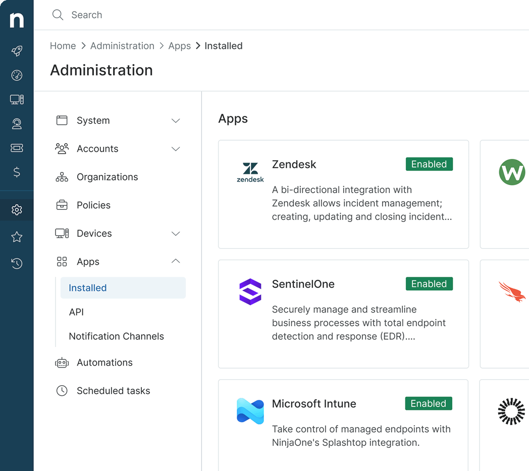 Unified IT Management Software | Unify & Modernize IT | NinjaOne