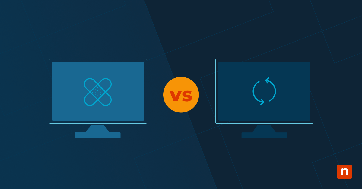 Patch vs. Update: Verstehen der wichtigsten Unterschiede