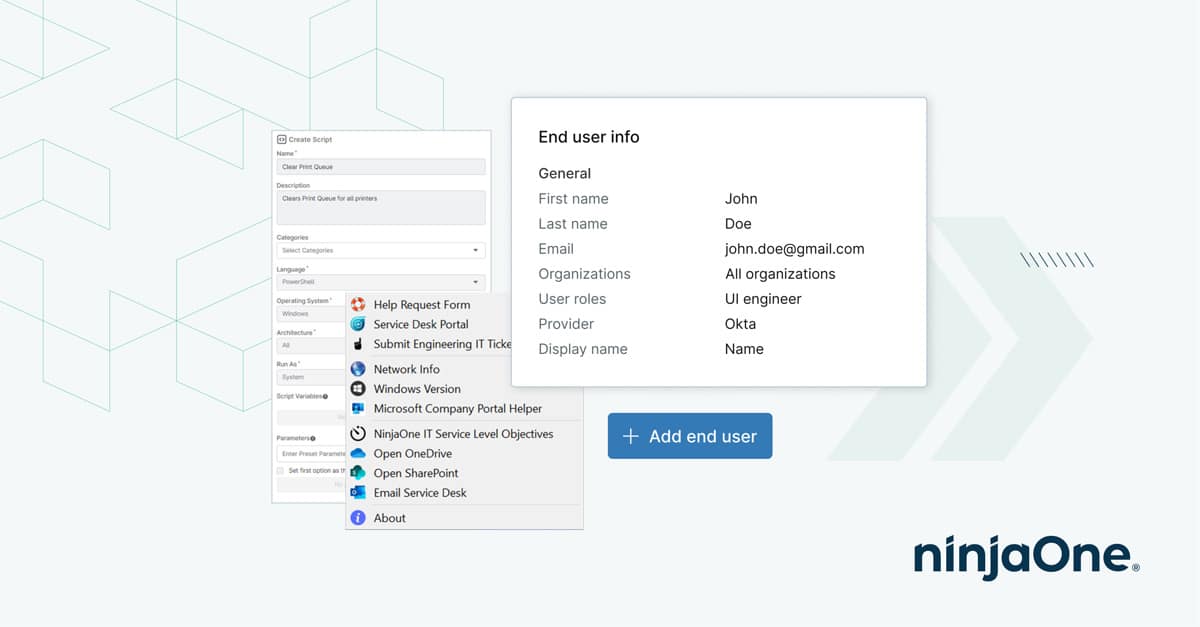 DEX Software / Digital Employee Experience Solution | NinjaOne